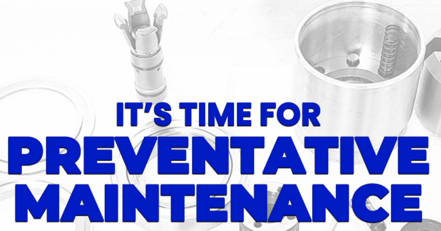 Importance of Preventative Maintenance on CNC Machines - Motor City ... Importance of Preventative Maintenance on CNC Machines - Motor City ...